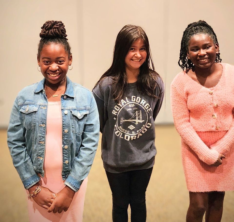 Exploring Emotions, Boundaries and Vision-A Workshop for Girls ...