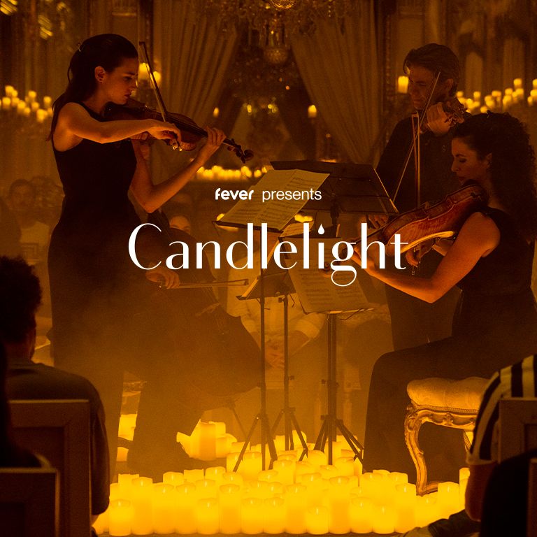 Candlelight: A Haunted Evening of Halloween Classics, OWA Theater ...