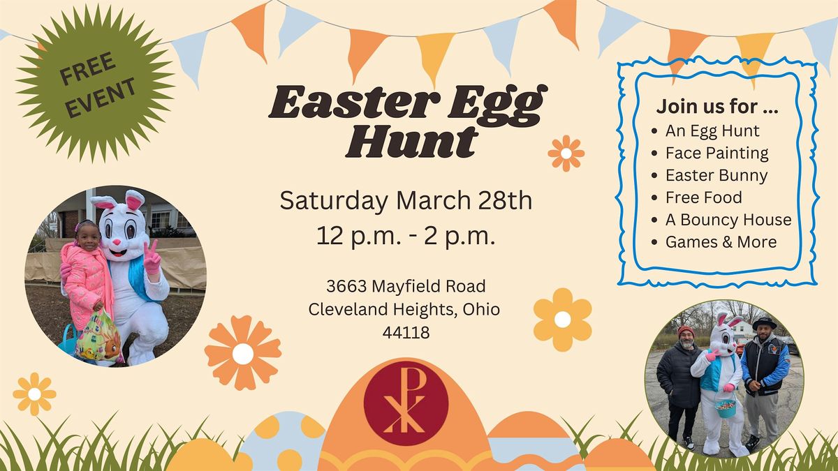 Community Easter Egg Hunt, 3663 Mayfield Rd, Cleveland Heights, 28 ...