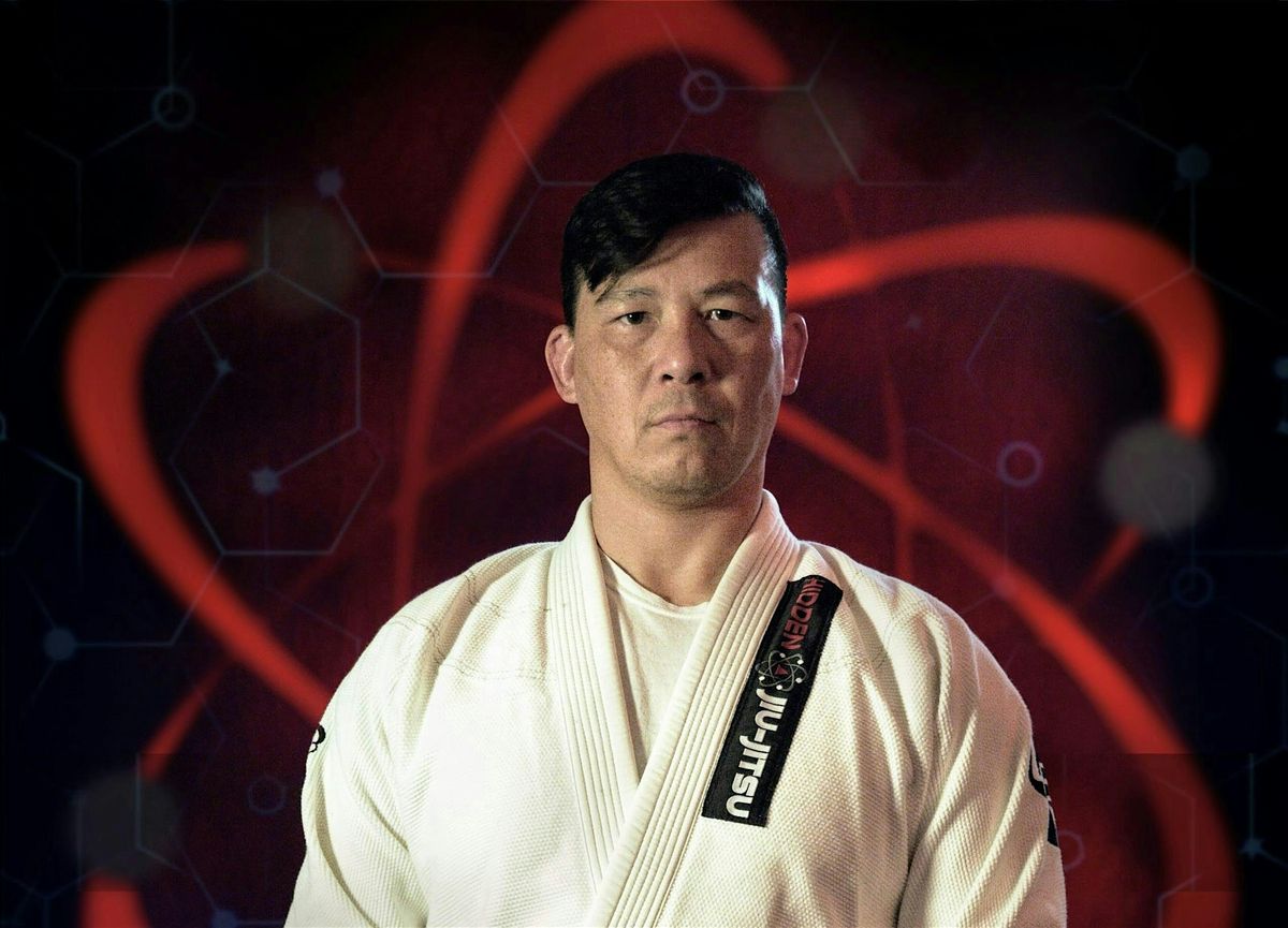 Henry Akins at Black Diamond in Reno NV, Black Diamond Brazilian Jiu ...