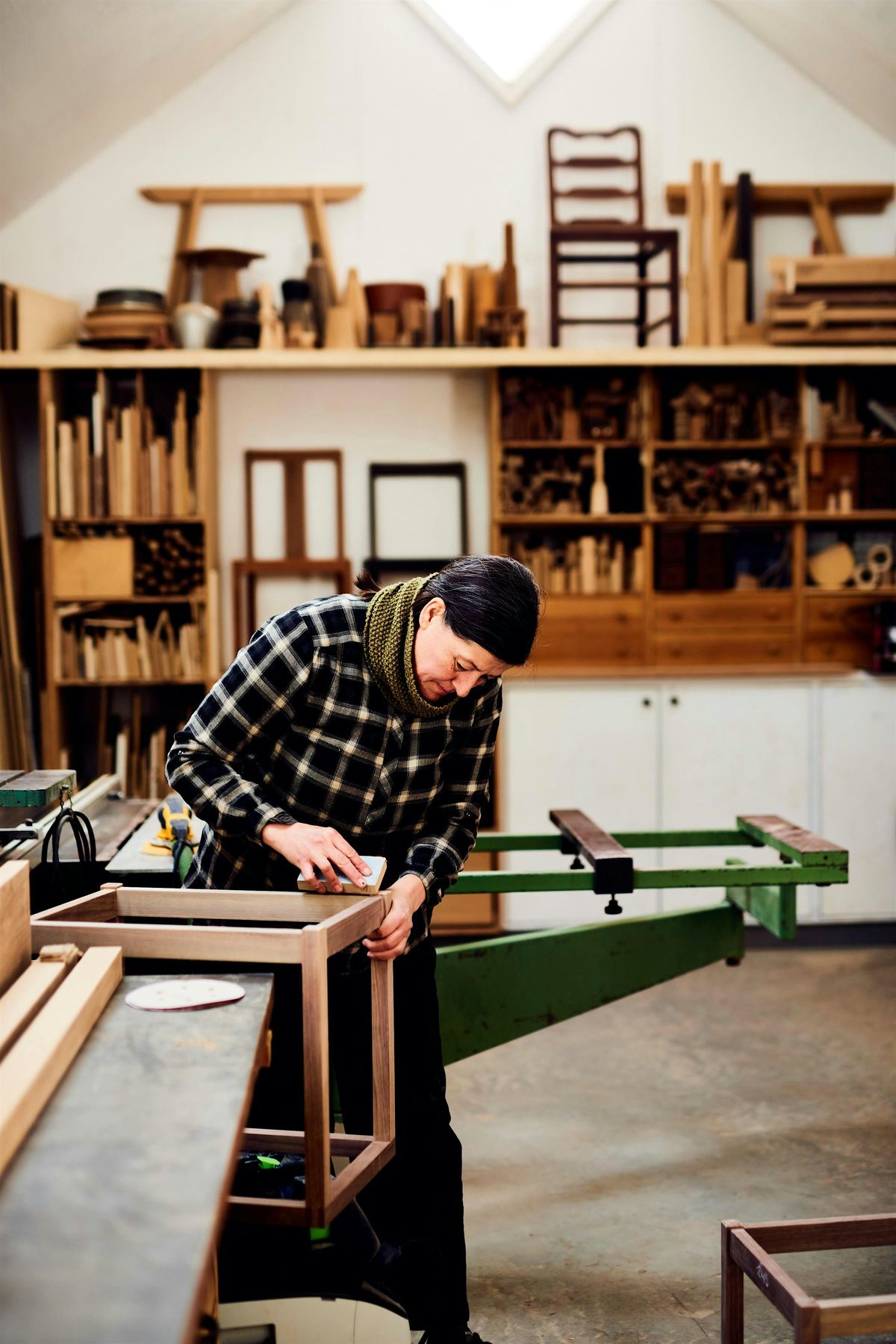 Slow Furniture: Exhibition tour with designer and maker Heidi Earnshaw ...