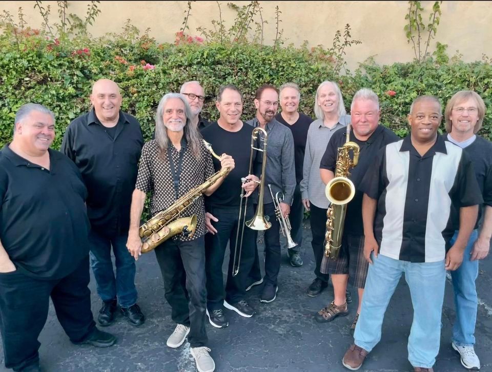 It’s a new year with Soul Persuaders!, Tio Leo's Lounge, San Diego ...