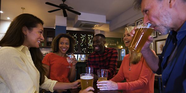 Thinking about drinking: What can Psychology tell us about why people ...