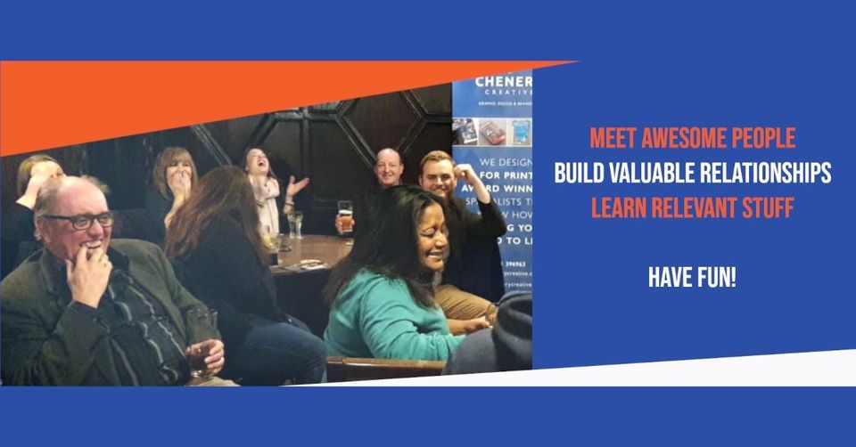 Norwich - Powered Up Business Networking June 2023, 41 Saint Andrews ...