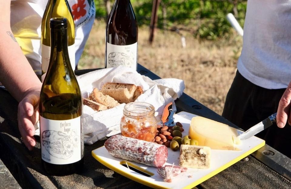 RARE CREATURES SUPPER CLUB, Forlorn Hope Wines, Murphys, 23 March 2024 ...