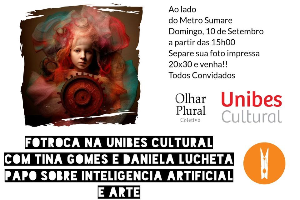 Fotroca 98 - Com Tina Gomes e Daniela Lucheta - Inteligencia Artificial ...