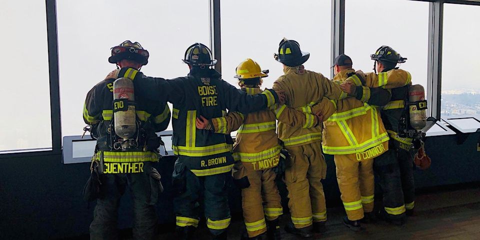 First Responder 101: Clinician Awareness Workshop, 1821 University ...