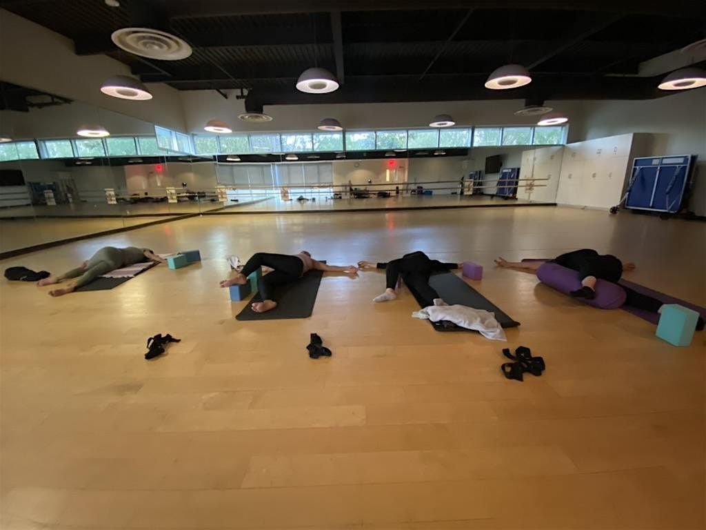 Yin Yoga + Sound Bath: MUST sign up via BH website below, Roxbury Park ...