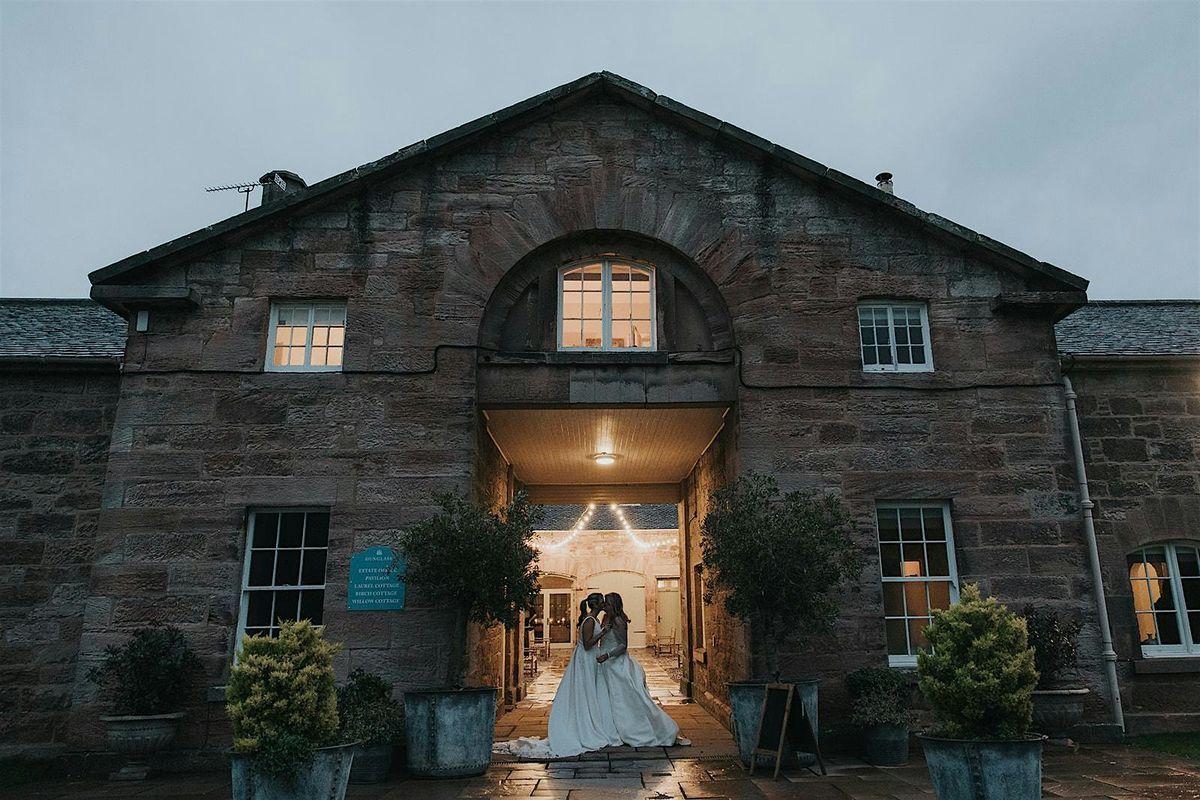 Dunglass Estate Wedding Venue Showcase, Dunglass Estate Events ...