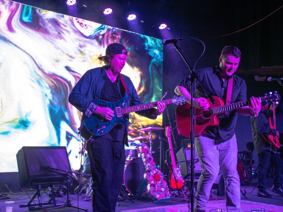 Patrick Ryan Duo at Schooners, Schooners Grill Newport News, 15 ...