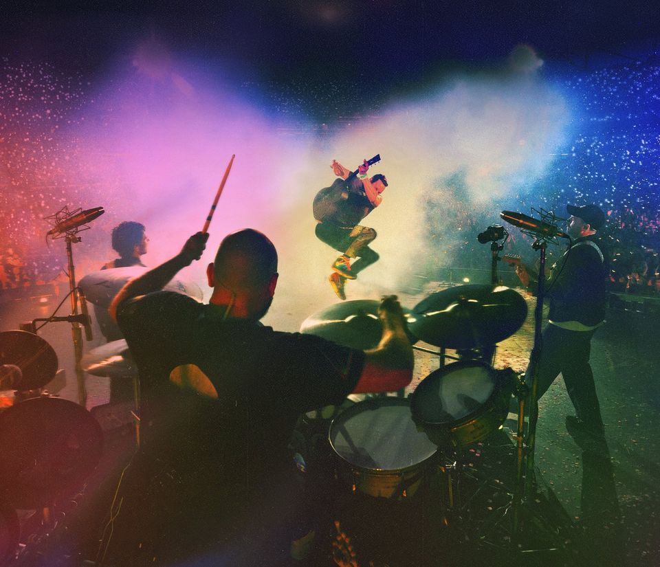 COLDPLAY: Music Of The Spheres World Tour [Day 1], Philippine Arena ...