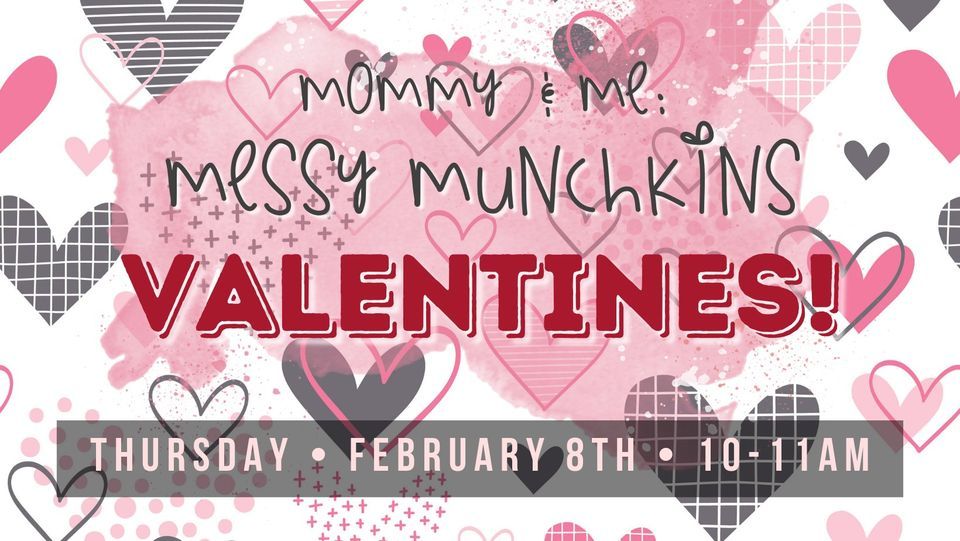 Mommy & Me: Valentines Day, CrashWorks STEAM studio & Makerspace ...