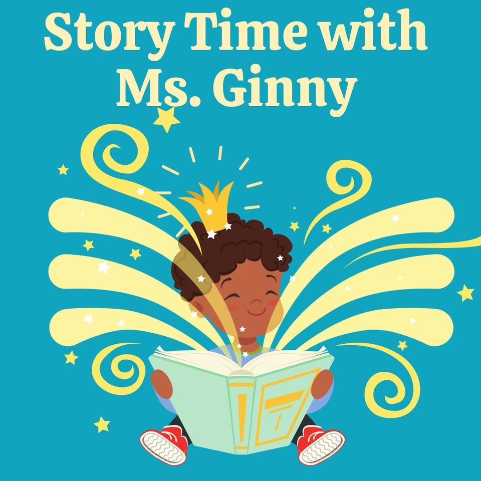 Story Time with Ms. Ginny, Irondale Public Library, Lake Purdy, 15 ...