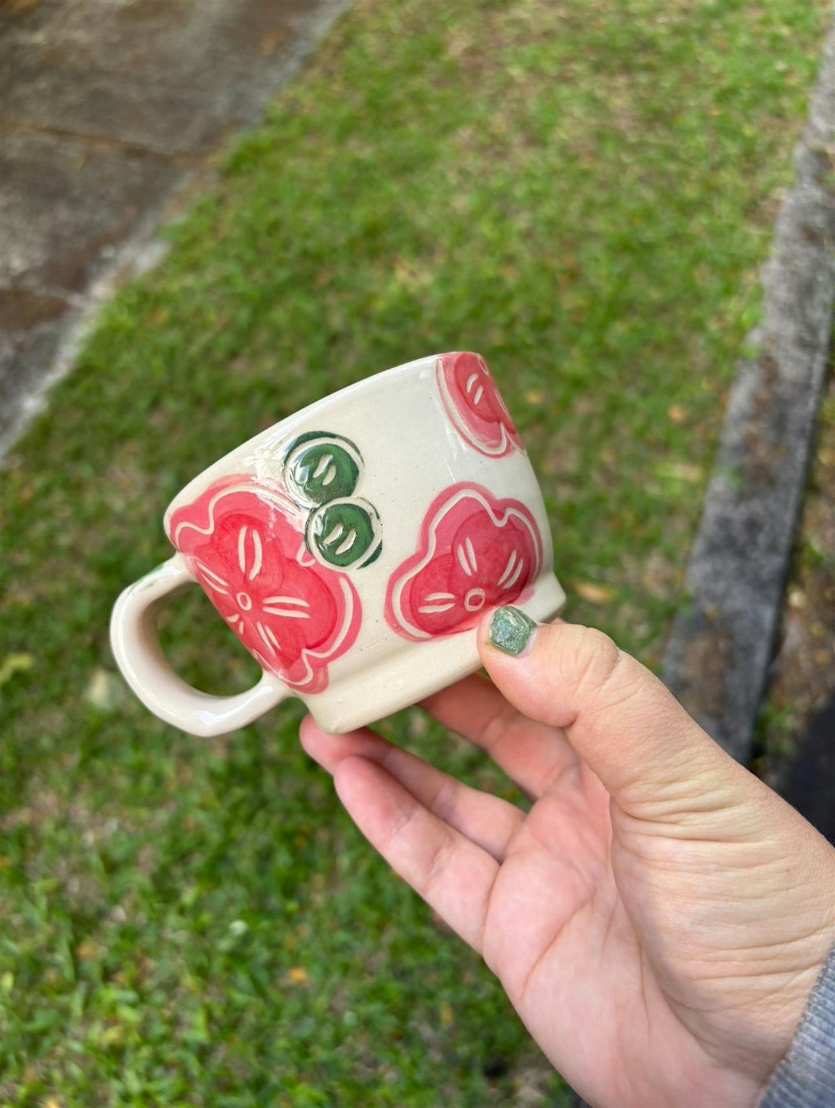 Carve + Color: Ceramic Cups with Minami Cheever, Waikiki Community ...