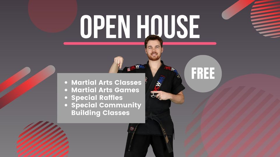 Open House, West Coast Karate, Tucson, 29 July 2023 | AllEvents.in