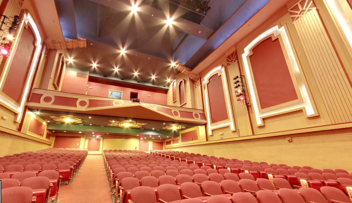 Champions - A Celebration of Queen at Earl Smith Strand Theatre, Earl ...