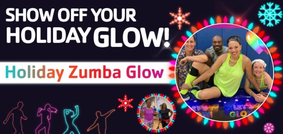 Holiday Zumba Glow, Cibolo Family YMCA, 20 December 2023 | AllEvents