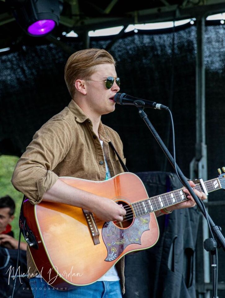 Works Party Night With Jake Mason, Local Singer, The Longacre - Pub ...