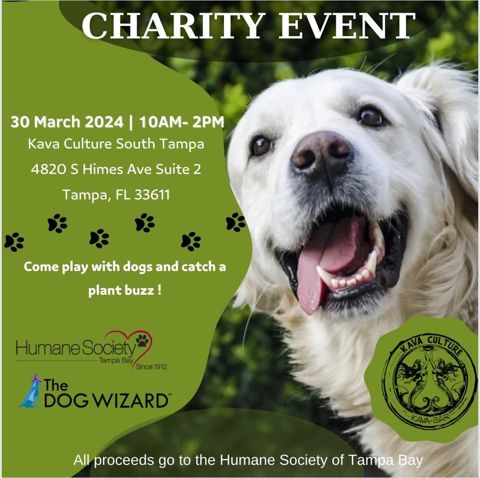 Humane Society of TB Fundraiser, 4820 S Himes Ave Unit 2 Tampa, FL ...