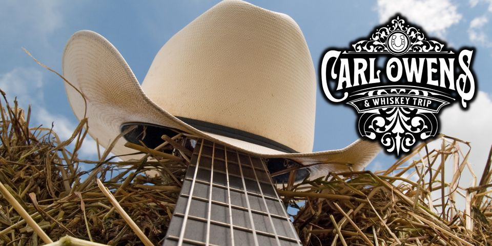 Carl Owens & Whiskey Trip, Filthy's Fine Cocktails & Beer, Vero Beach ...