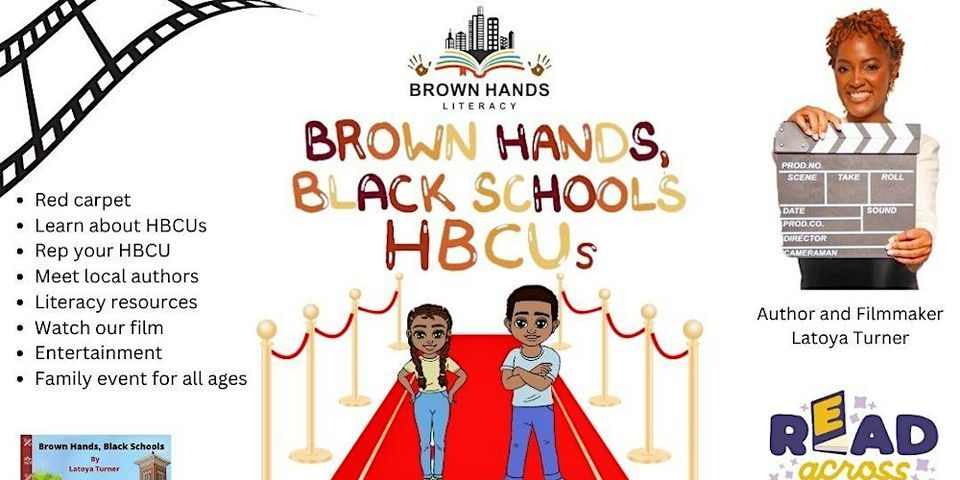 Cincinnati- Brown Hands, Black Schools HBCUs Film, United Way of ...