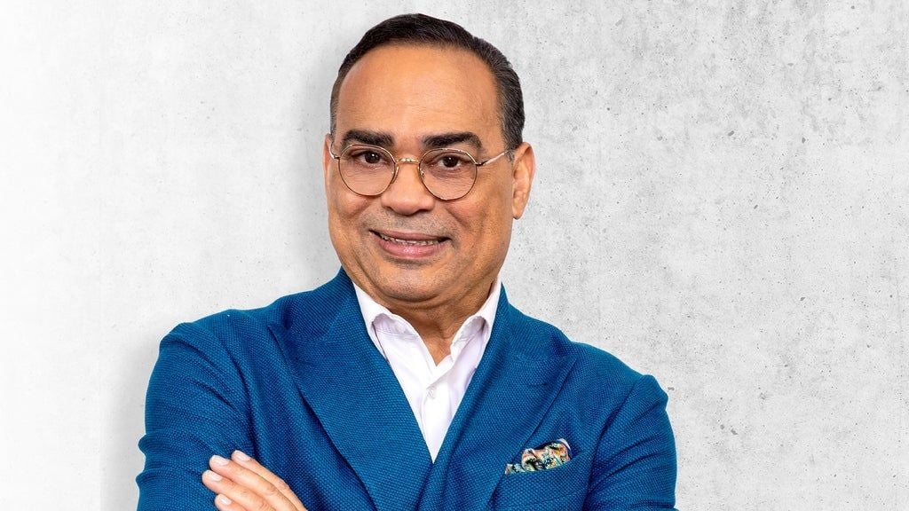 Gilberto Santa Rosa Autentico Hard Rock Live Hollywood 17 February 2024