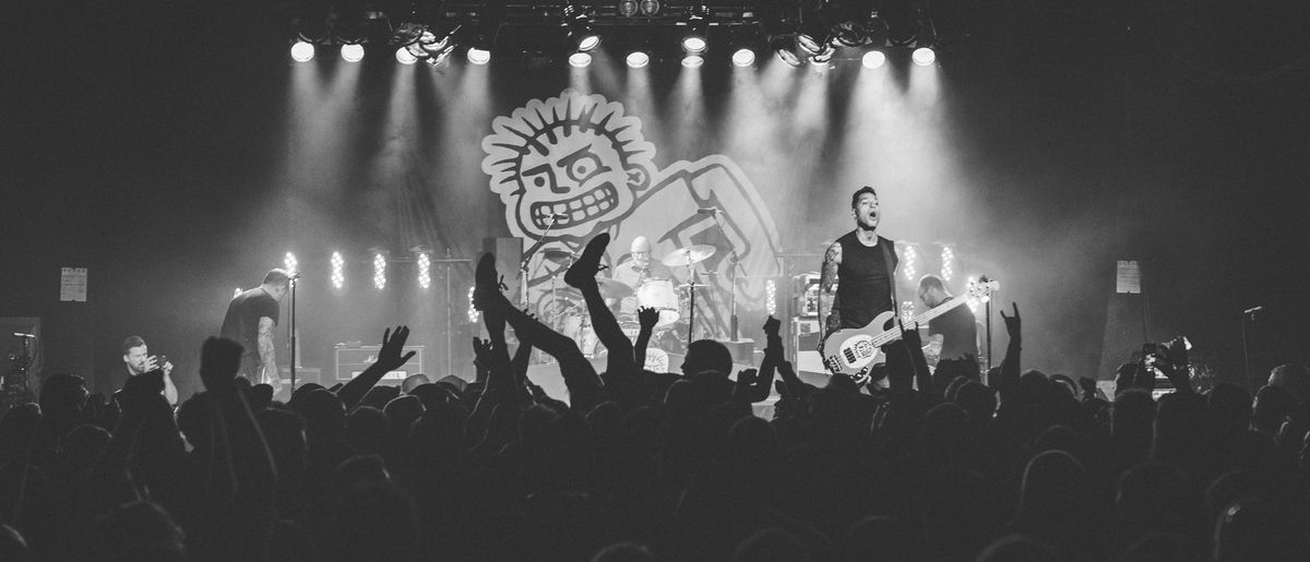 MxPx, The Ataris in Dallas, House of Blues Dallas , 3 January 2025 ...