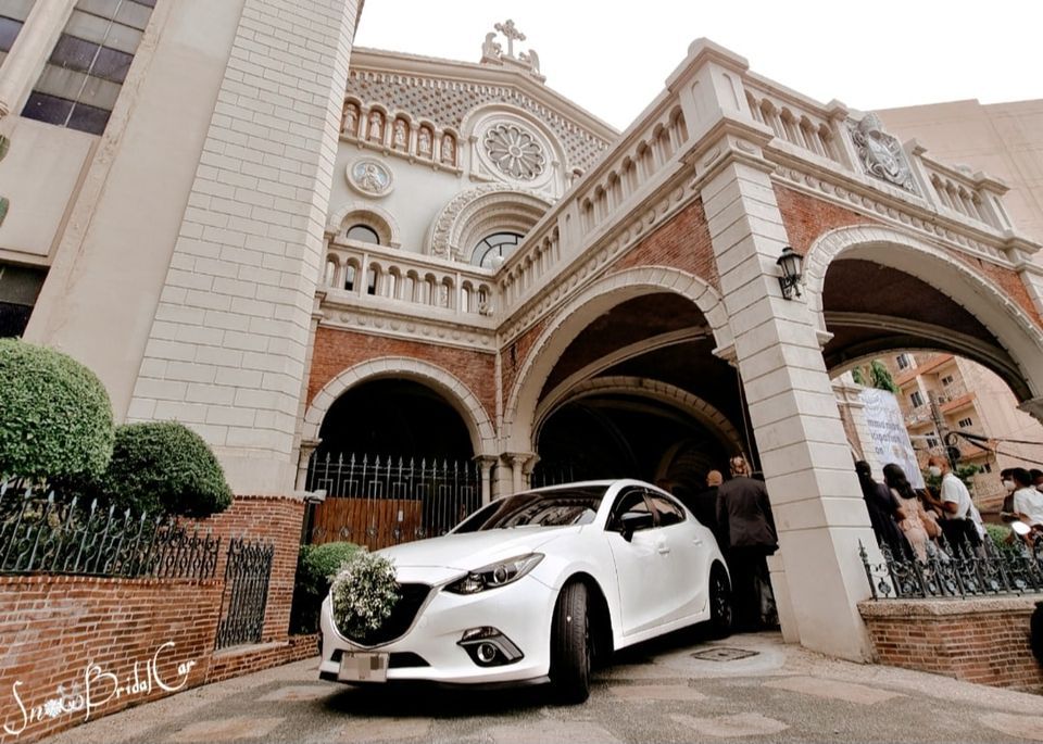 Benedict & Marias Wedding , Immaculate Conception Cathedral of Cubao ...