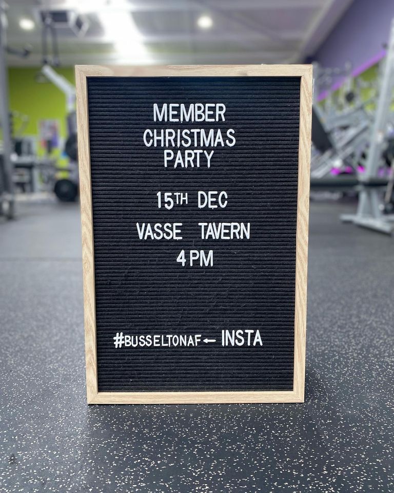 Anytime Fitnesss event, The Vasse Tavern, Busselton, 15 December 2023 ...