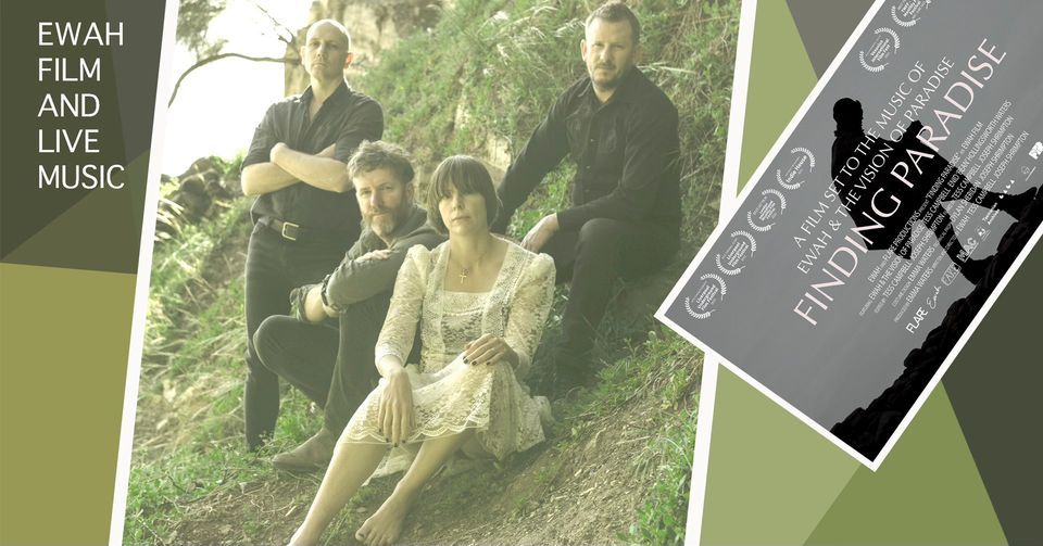 EWAH FILM & LIVE MUSIC at EASY TIGER, 7 Pendrigh Place St Helens ...