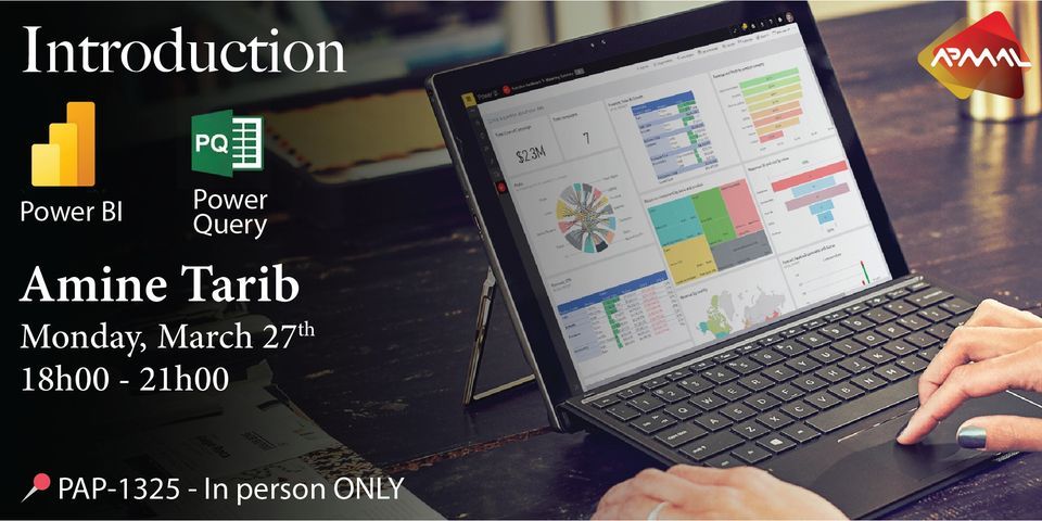 Introduction - PowerBI & Power Query, FSA ULaval - Faculté des sciences ...