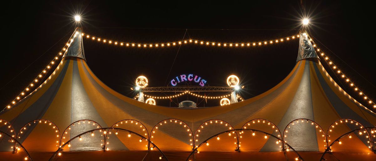 Carden Super Spectacular Circus, Olney City Park | AllEvents