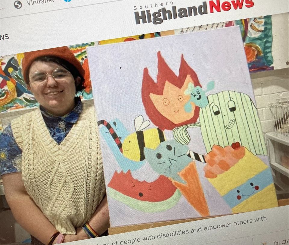 Comic Art with Sparrow, Creative Space Southern Highlands, Bowral, 12 ...