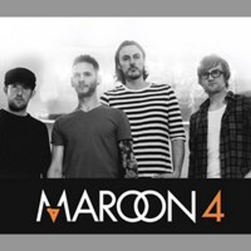 Maroon 5 performed LIVE at Camp and Furnace by Maroon 4, Camp And ...