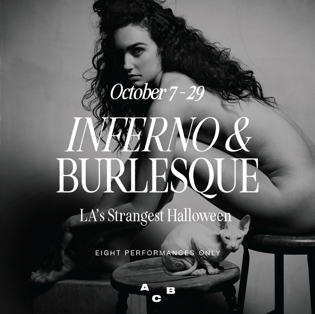 INFERNO BURLESQUE, The Parish at the House Of Blues - New Orleans, 30 June 2024 | AllEvents.in