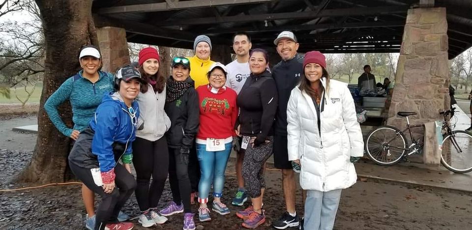 BNB Runners at 2024 Dia de Los Reyes Magos Half Marathon & 5k, Woodward ...