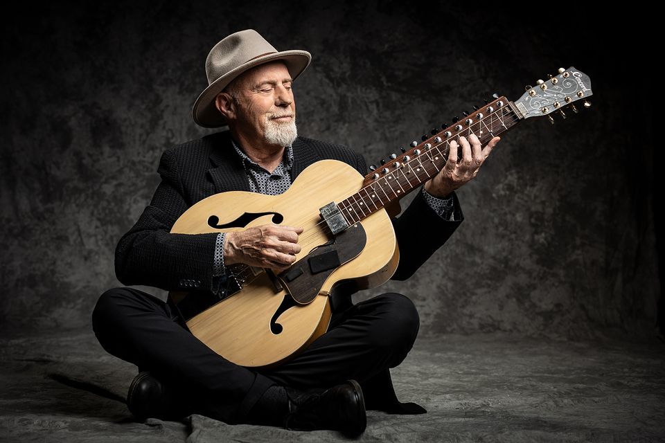 Harry Manx @ The Gov , Governor Hindmarsh, Adelaide, 14 March 2024 ...