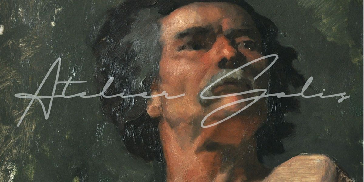 Atelier Guest Easel: Academic Drawing & Painting Intensive, Via Andrea ...