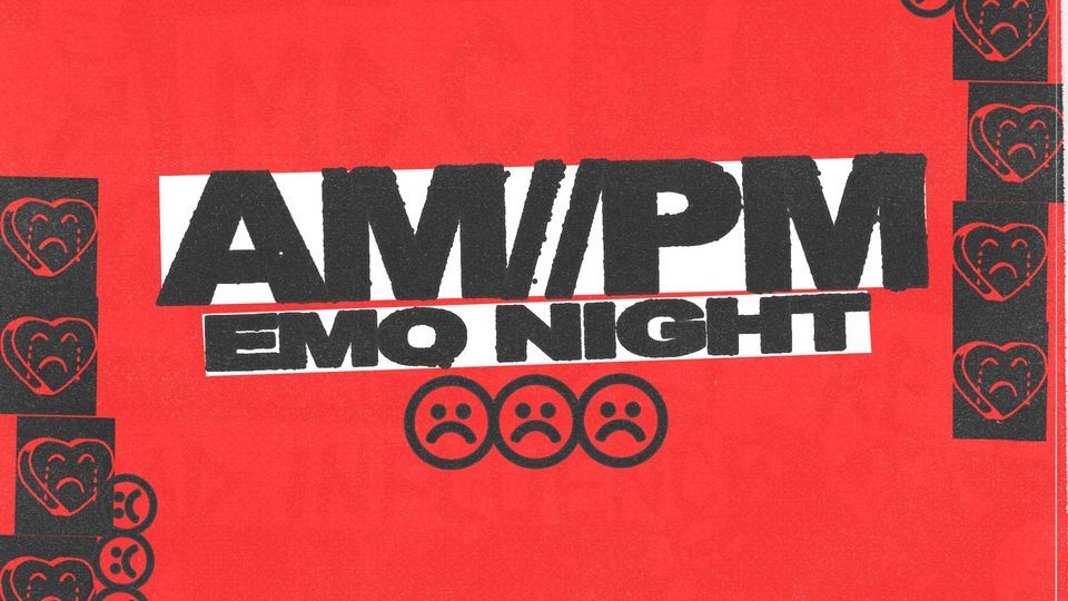 AM//PM Emo Night: Brisbane, The Brightside Brisbane, Bowen Hills, March ...