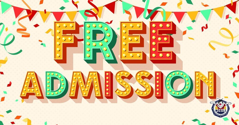 FREE ADMISSION DAY, Mobile Flea Market, 11 March 2023 | AllEvents.in
