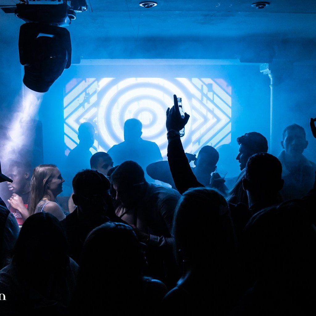 Office Out of Hours, Revolution Call Lane, Leeds, December 15 to ...