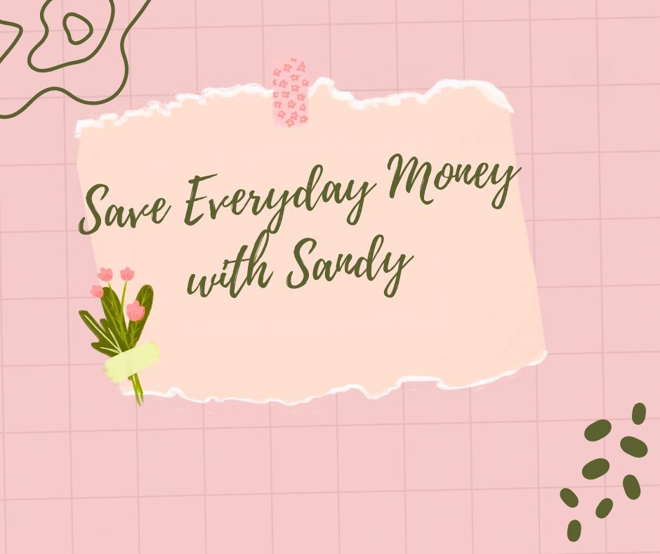 Saving Everyday Money with Sandy Fundraiser , Bunni's Klaws, Saucier ...