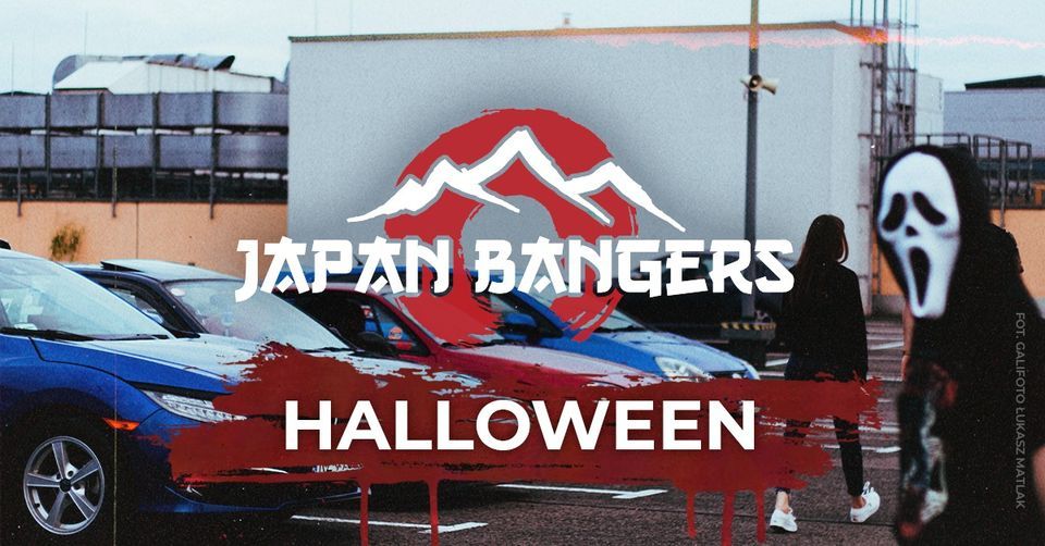 HALLOWEEN z JAPAN BANGERS, Stary Sącz, Krakow, October 29 2023 | AllEvents.in