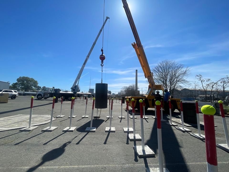 Crane operator certification, Dependable Crane Service, Sacramento, 22 ...