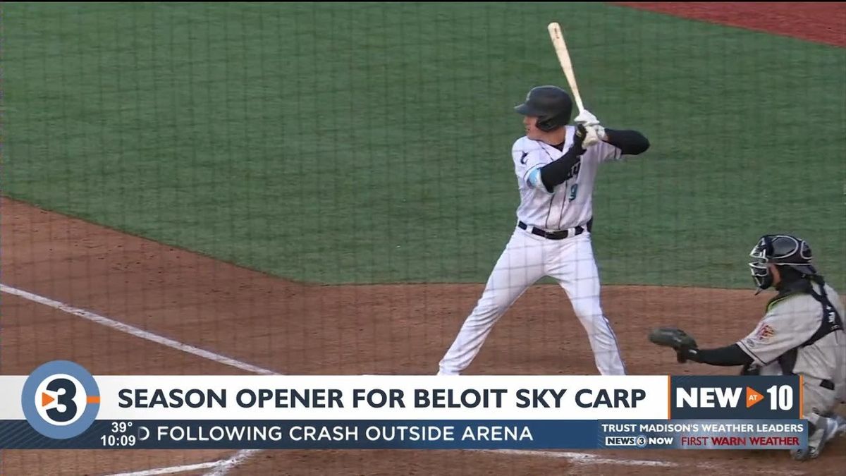 Beloit Sky Carp at Wisconsin Timber Rattlers, Neuroscience Group Field ...