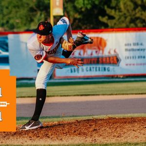 Illinois Valley Pistol Shrimp at Lafayette Aviators, Loeb Stadium ...