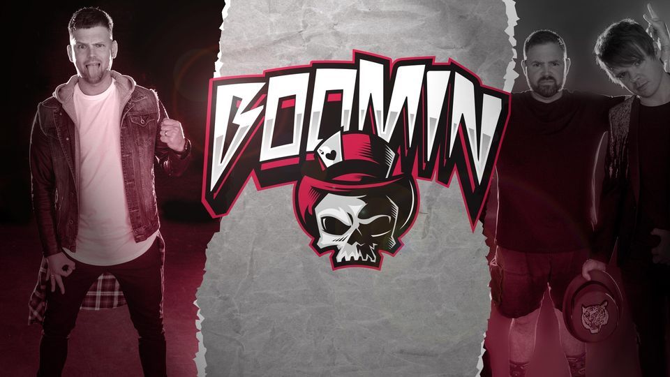 Boomin at The Berkeley, Wigan, The Berkeley Pub, Wigan, 15 September ...