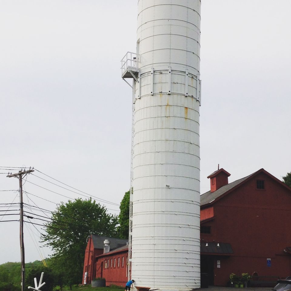 Maple Syrup Brunch @ White Silo, White Silo Winery, Sherman, 3 March ...