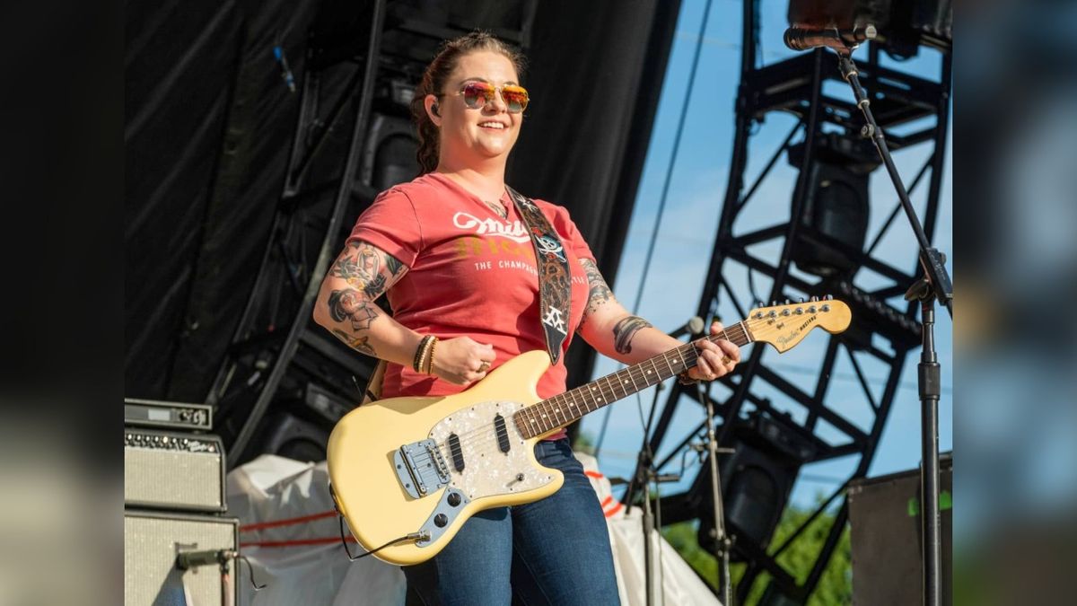 Ashley McBryde Belfast Tickets, Custom House Square Belfast, 25 June ...