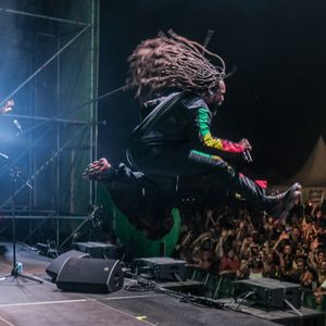 Kabaka Pyramid in Wien, Flucc, Vienna, 16 October to 17 October ...